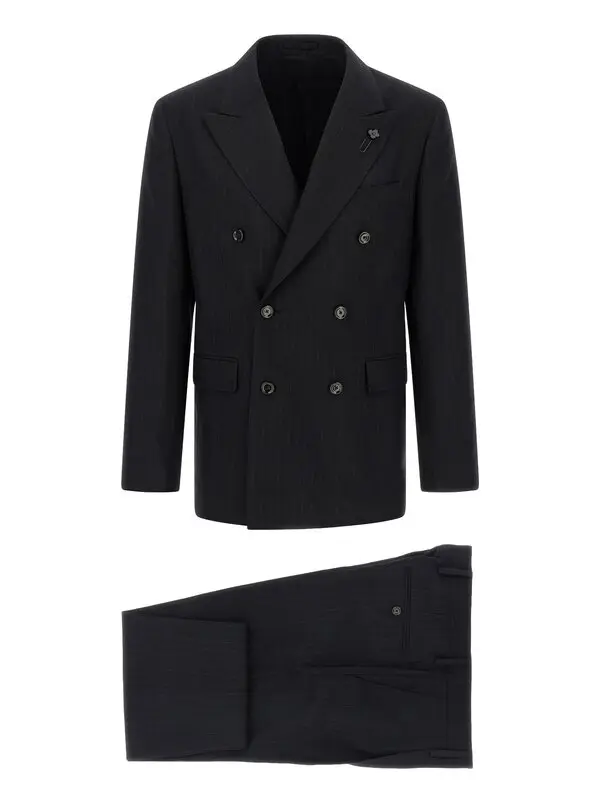 LARDINI Feeling' Dress - Blue