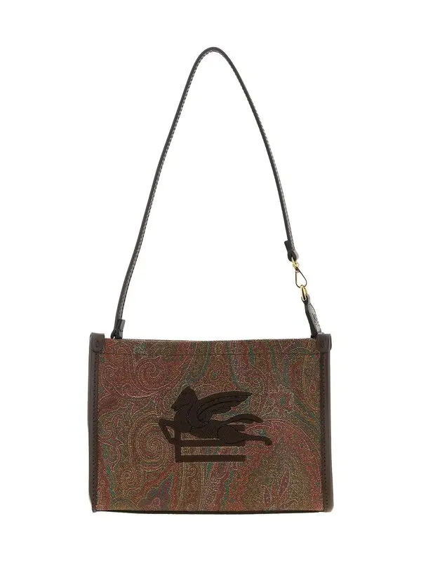 Etro Arnica' Small Clutch - Multi