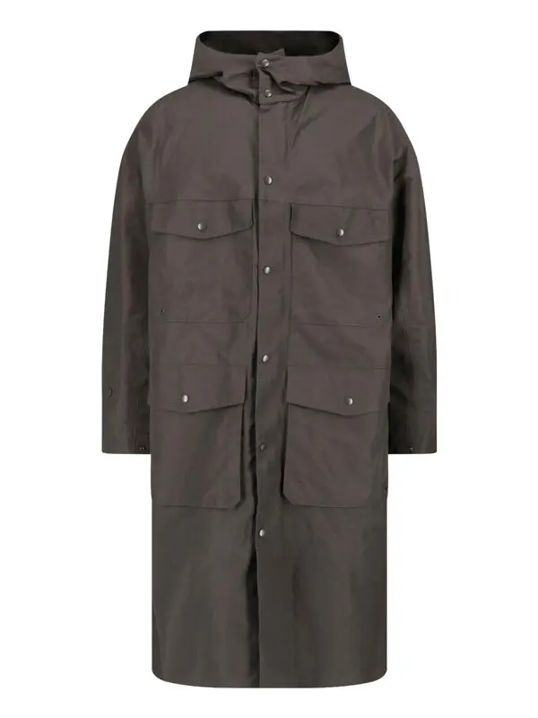 LEMAIRE Parka - Brown