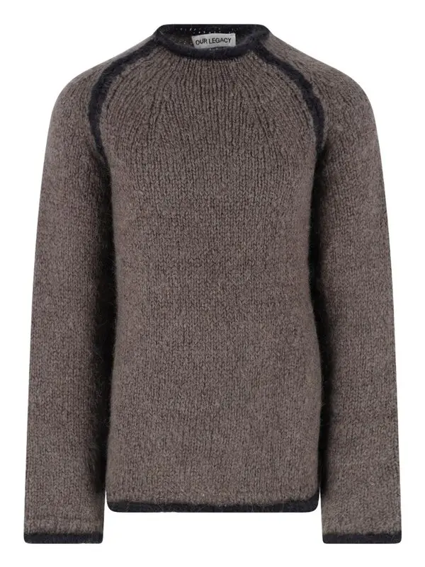 Our Legacy Sweater "rider - Brown