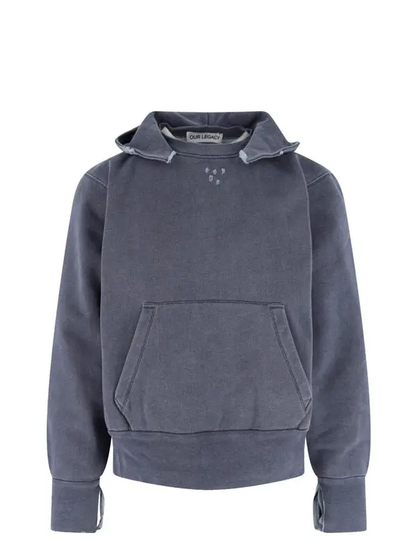 Our Legacy Hoodie "relic - Blue