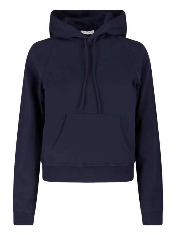 THE ROW Cotton And Cashmere Sweater "timia - Blue