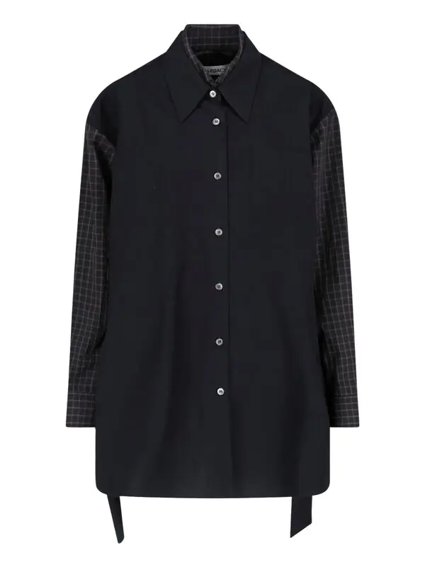 Our Legacy Shirt "girdle - Black