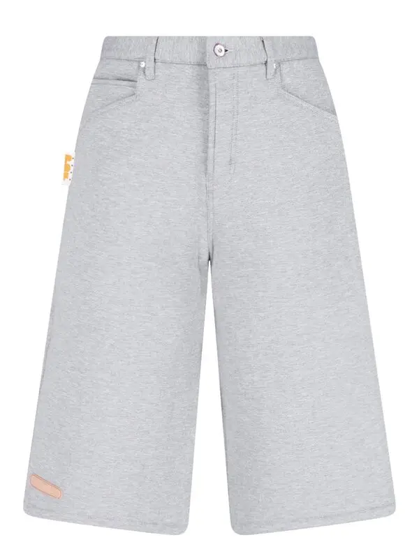 PDF Shorts "lounge Short - Gray