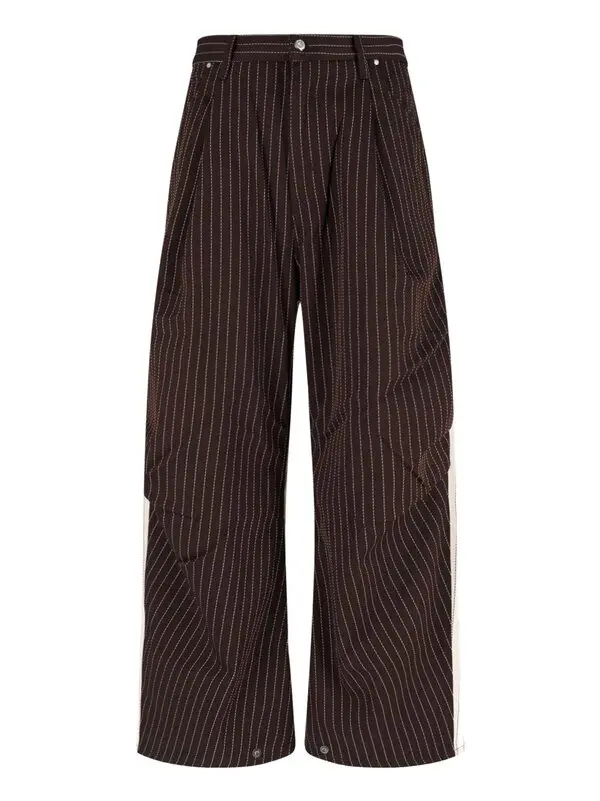 PDF Baggy Trousers "fat Angelo - Multi