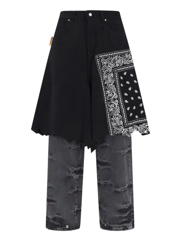 PDF Jeans "tokyo Calling - Black