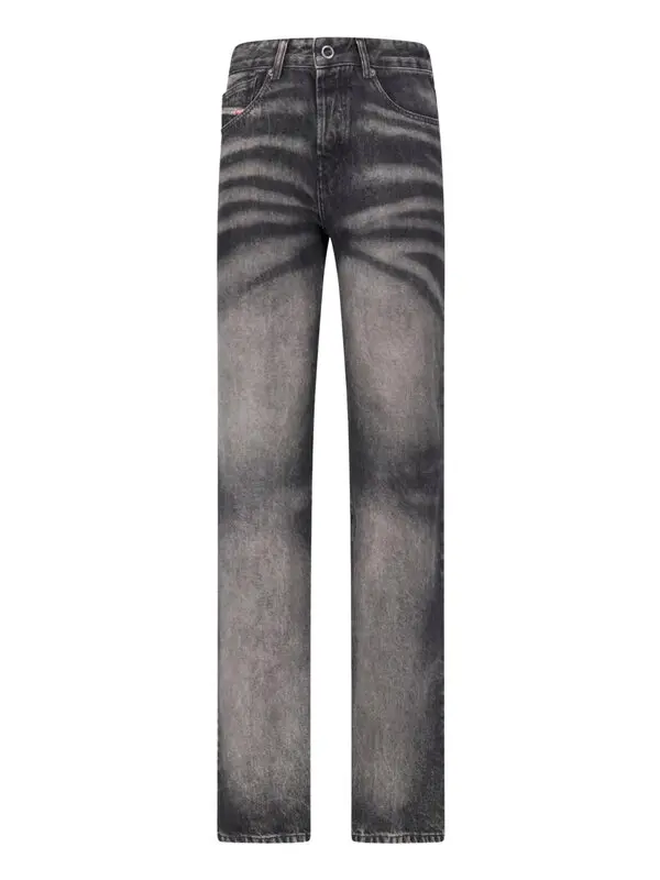 DIESEL® Jeans "d-heel - Black