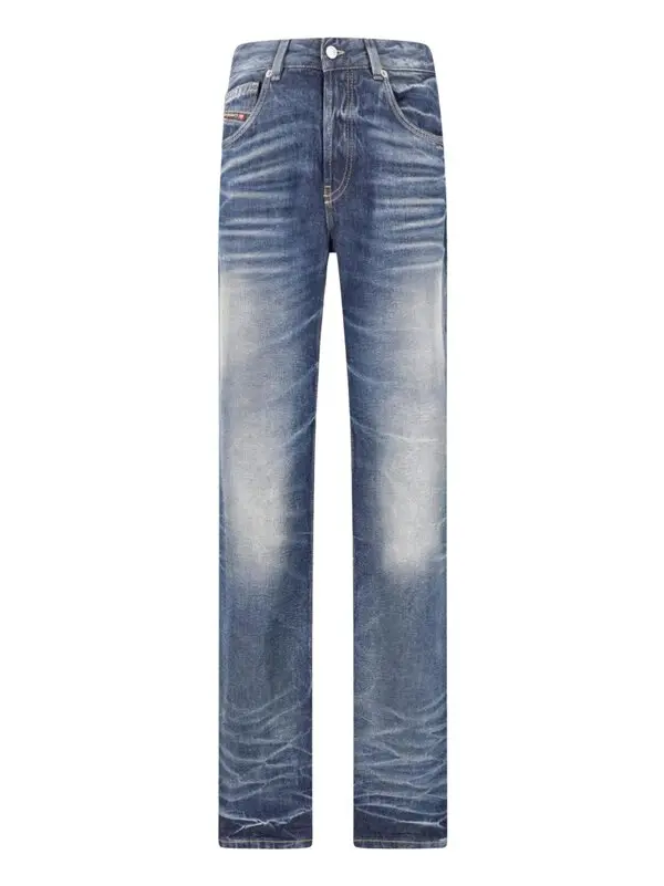 DIESEL® Jeans "d-heel - Blue