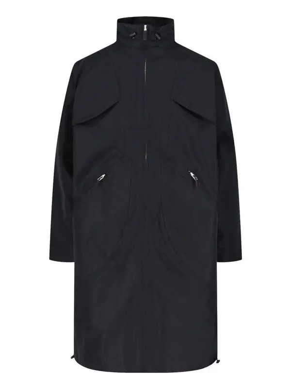 ENTIRE STUDIOS Technical Coat - Black