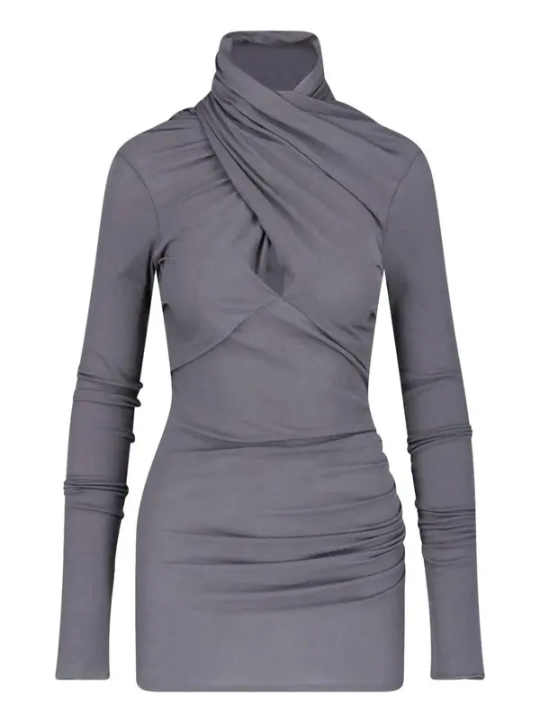 ENTIRE STUDIOS Cotton Top - Gray