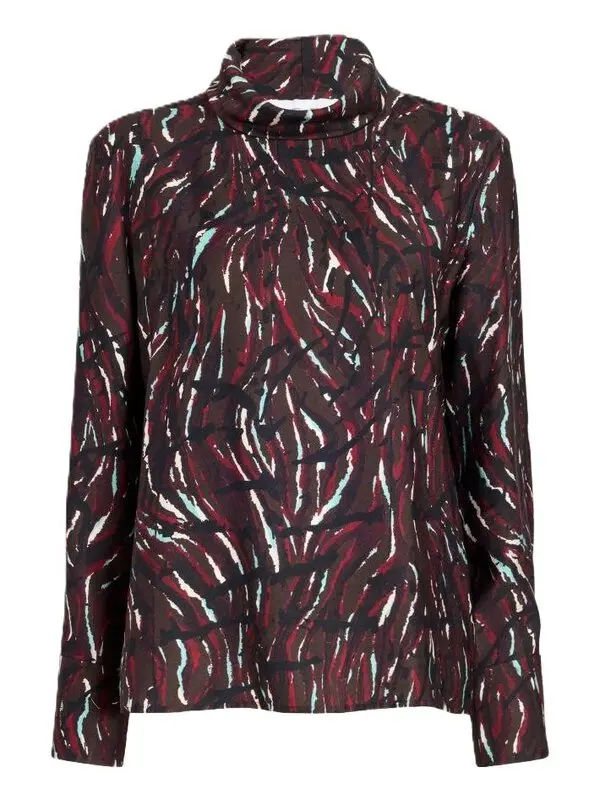 Proenza Schouler White Label Ansel Top - Brown