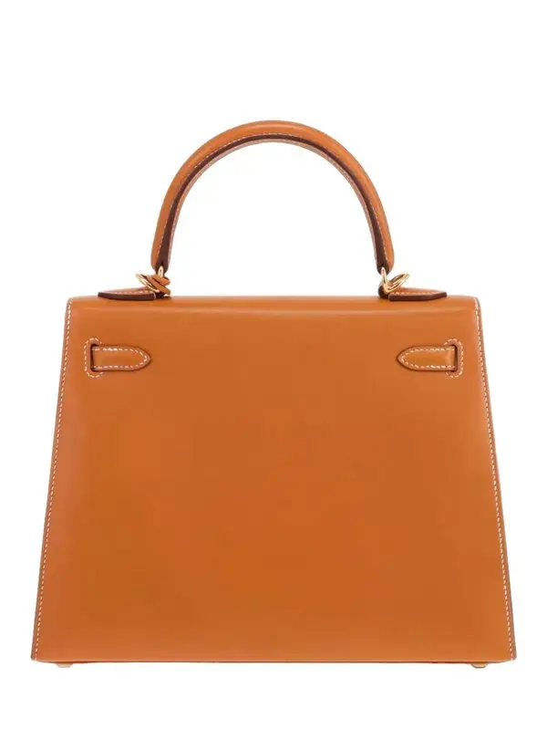 Hermès 2026 25 Kelly 25 Tote Bag - Brown