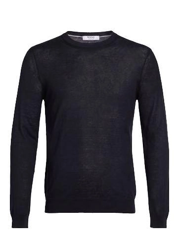 MASQ Sweater Size Silk - Navy