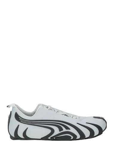 PUMA Sneakers Size Textile Fibers - Grey
