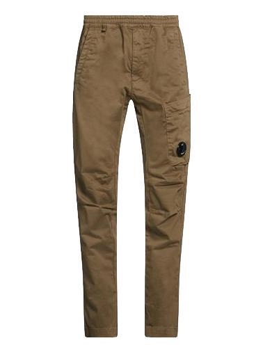 C.P. COMPANY C. P. Company Pants Size Cotton, Elastane - Green