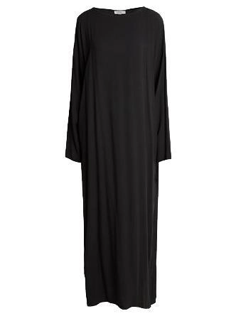 Crossley Maxi Dress Size Viscose - Grey