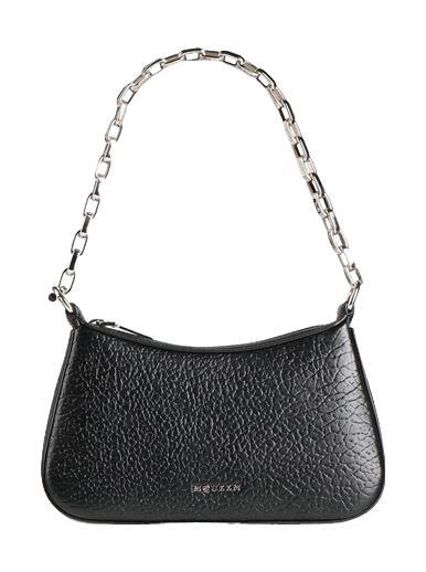 Alexander McQueen Handbag Leather - Black