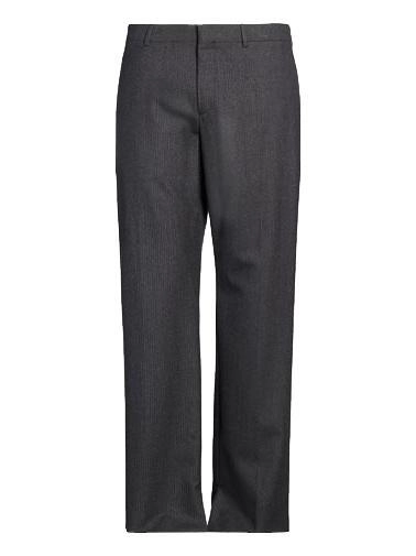Celine Pants Size Wool - Charcoal