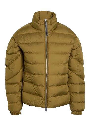 Woolrich Puffer Size Polyester - Green