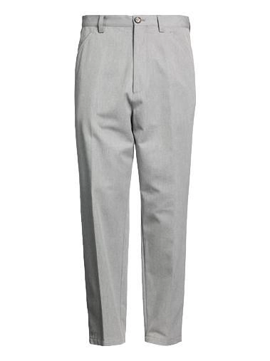 Brunello Cucinelli Pants Size Cotton, Wool - Grey