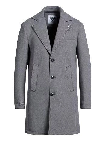BERNA Coat Size Polyester, Elastane - Blue