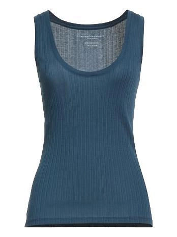 Majestic Filatures Tank Top Size Organic Cotton, Modal - Navy