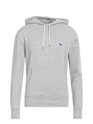 Maison Kitsuné Sweatshirt Size Cotton - Grey