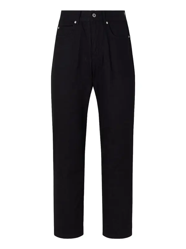 FRIZMWORKS Straight-leg Jeans - Black