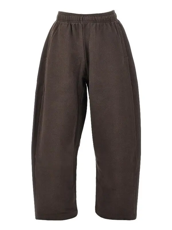 Jacquemus Montaigne' Jogging Pant - Blue