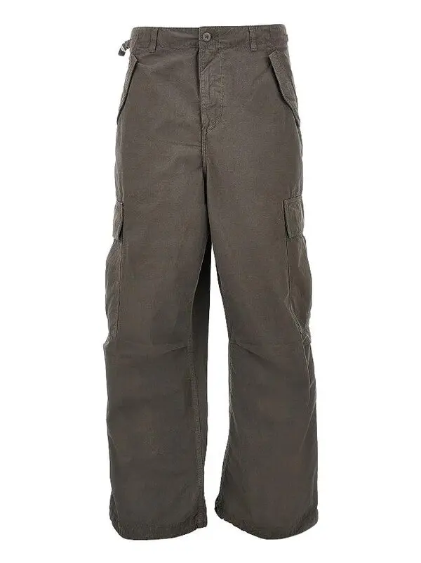 Carhartt Work In Progress Oborn' Cargo Pant - Khaki