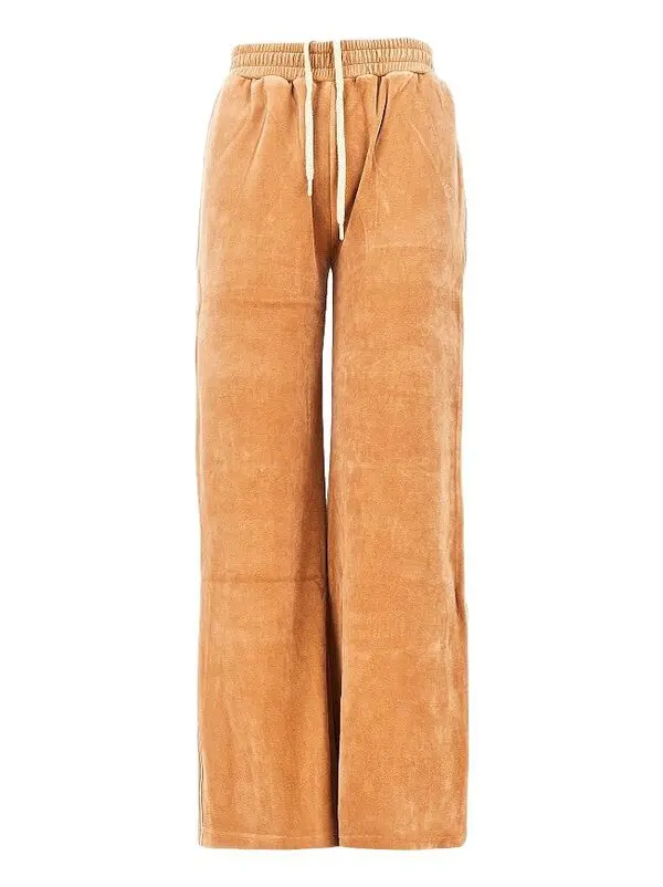 Chloé Vevet Sporty Pants - Pink