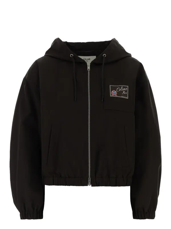 Celine Long-sleeve Casual Jacket - No