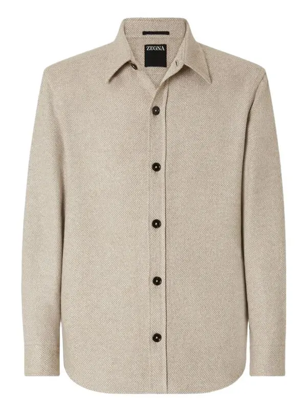 Zegna Long-sleeve Jacket - No