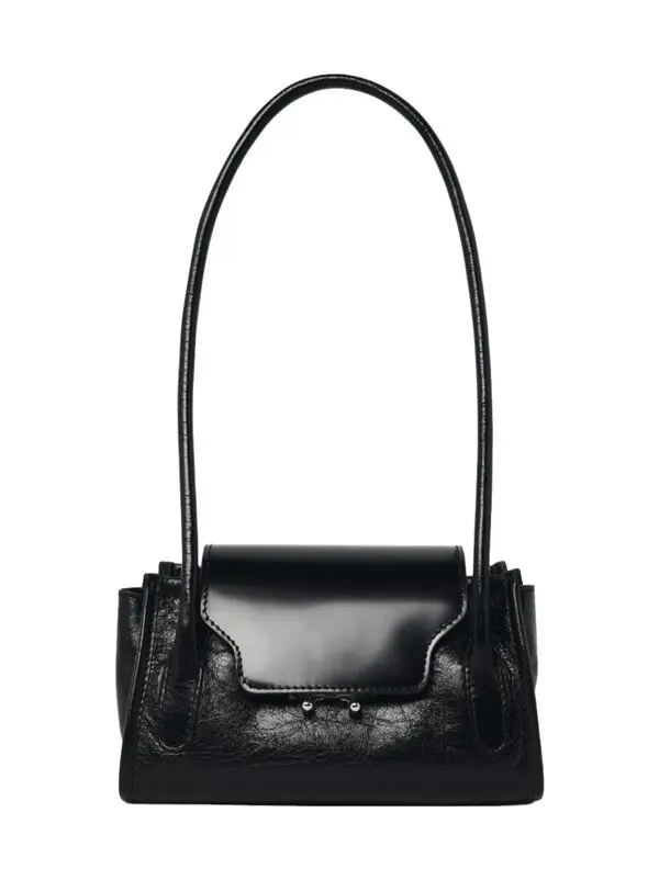 Marni Small Trunkette Bag - Black