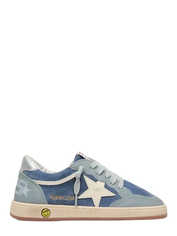 GOLDEN GOOSE Young Ball Star Sneakers - Multicolor