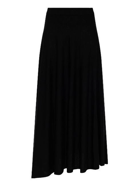 BY MALENE BIRGER Geri Ribbed Maxi Skirt - No