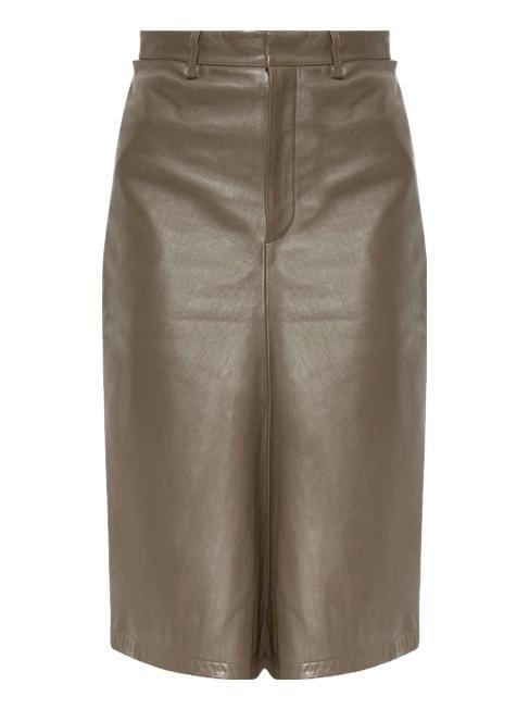 Victoria Beckham High-waist Midi Skirt - No