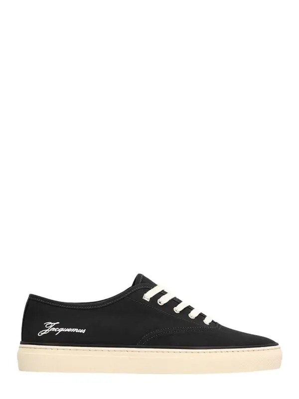 Jacquemus The Féfé Low-top Sneakers - No