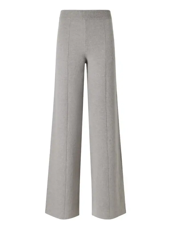JOSEPH Elastic Waistband Casual Pants - Grey