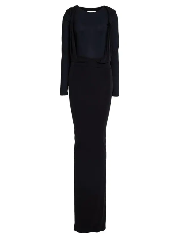 MAISON MARGIELA Long Dresses - No