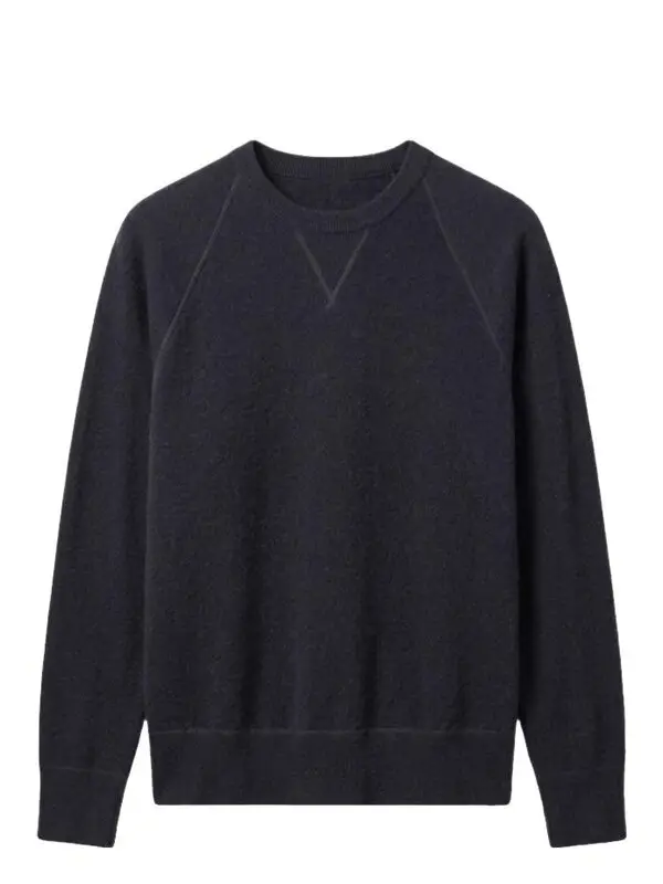 Barena Venezia Crew Neck Raglan Sweater - No