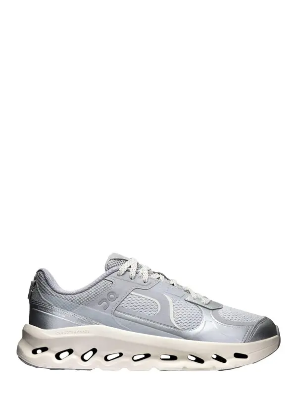 On Mesh Panel Sneakers - No