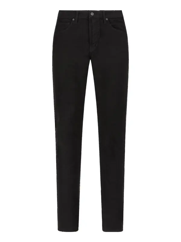 TOM FORD Slim Fit Jeans - Black