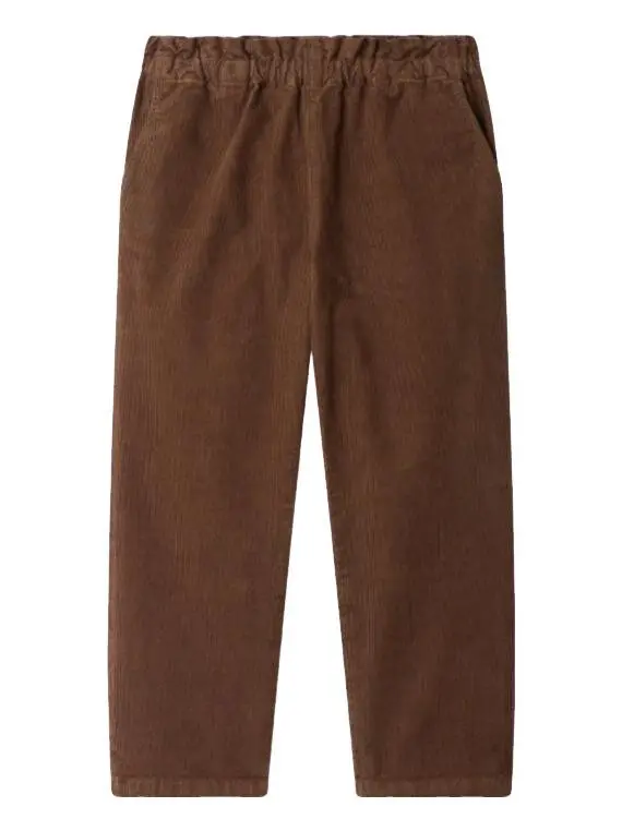 Bonpoint Elastic-waist Casual Trousers - No