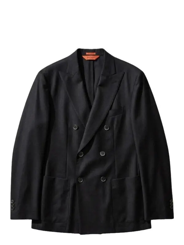 Barena Venezia Double Breasted Tailored Jacket - No