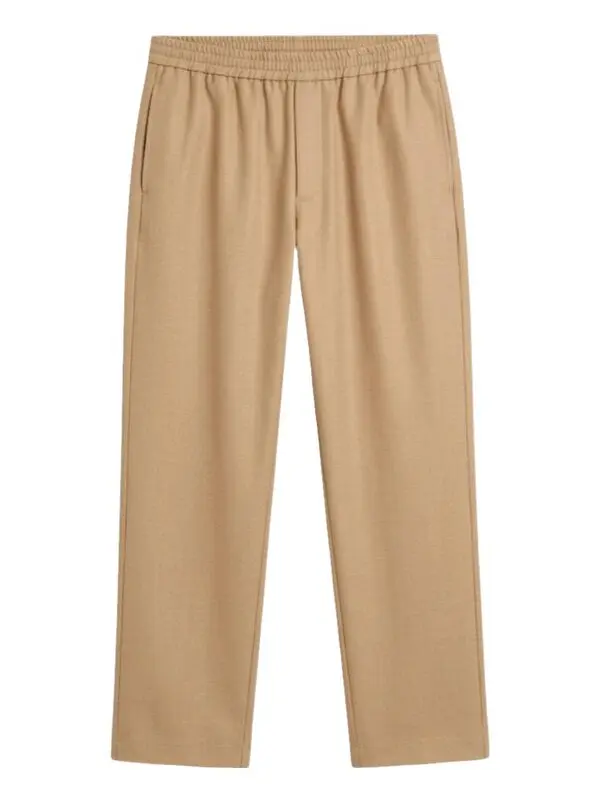 Barena Venezia Casual Trousers With An Elastic Waistband - No