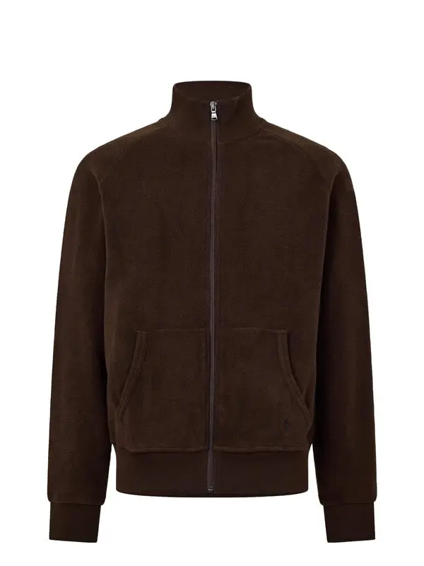 Polo Ralph Lauren Full-zip Hoodie - Black