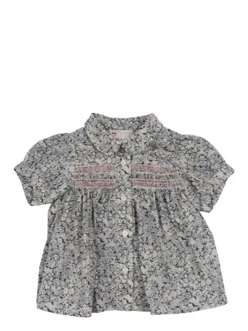 Bonpoint Short-sleeved Top - No