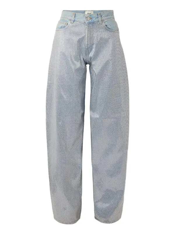 HAIKURE Logo Jeans - No