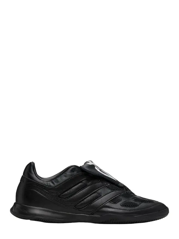 Y3 Predator Precision Lace-up Sneakers - Black